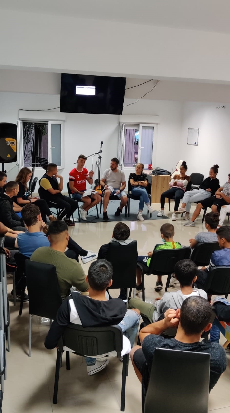 John & Grace - Next Move